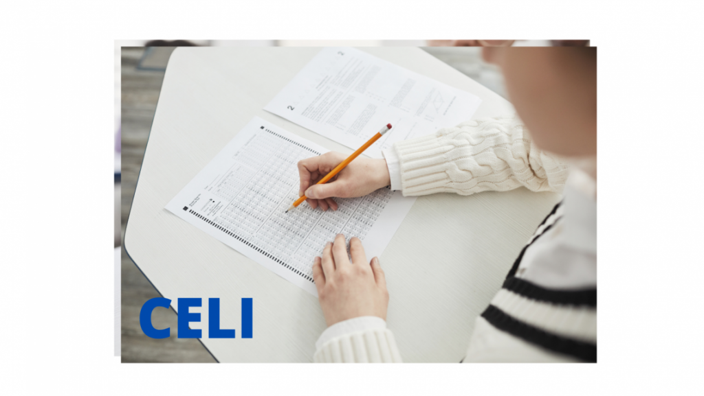 Certificati esami CELI – sessione Giugno 2025 – Istituto Italiano di ...
