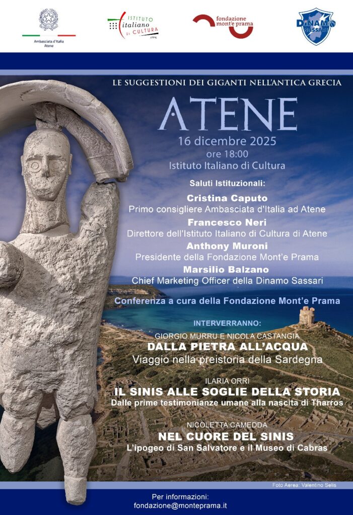 I Giganti di Mont’e Prama – Le suggestioni dei giganti nell’antica ...
