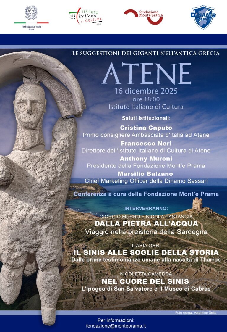 I Giganti di Mont’e Prama – Le suggestioni dei giganti nell’antica ...